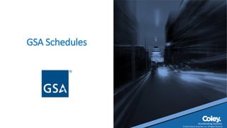 5 Strategies to Increase GSA Schedule Sales | PDF