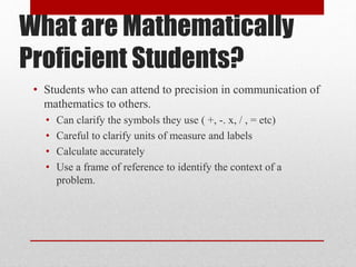 Strategies and Activities to Engage Kids in Mathematics | PPTX