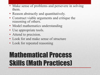 Strategies and Activities to Engage Kids in Mathematics | PPTX
