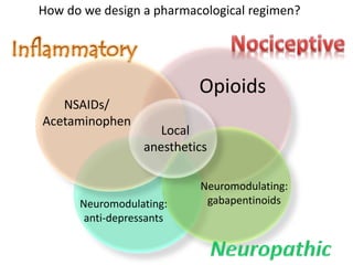 Strategies and approaches for education in chronic pain rev | PPTX