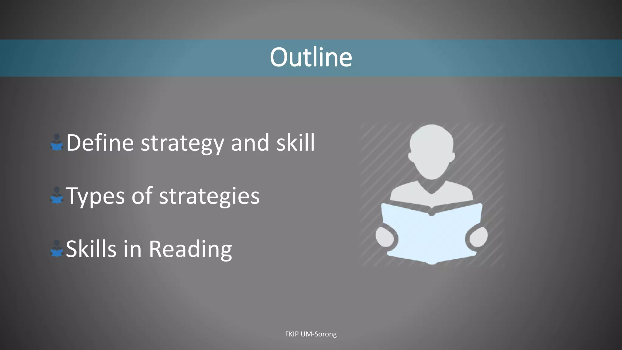 Strategies and skills | PPTX | Education