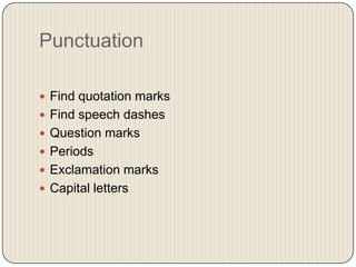Strategies and skills during shared reading for esl | PPTX