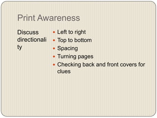 Strategies and skills during shared reading for esl | PPTX