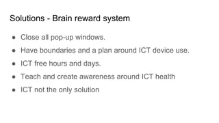 Strategies and skills to cope with the negative effects of ...