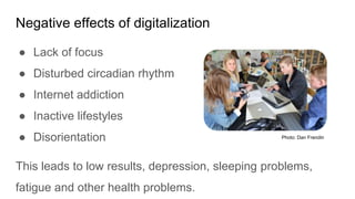 Strategies and skills to cope with the negative effects of ...