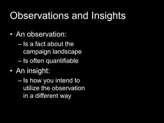 GOST: Goals, Objectives, Strategies and Tactics | PPTX