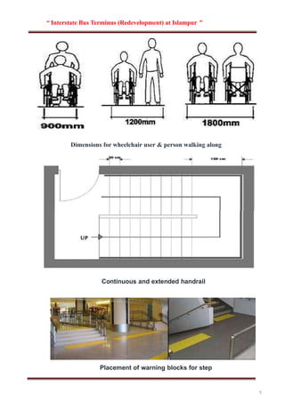 STRATEGIES & DATA this is related to design and related to bus terminal ...