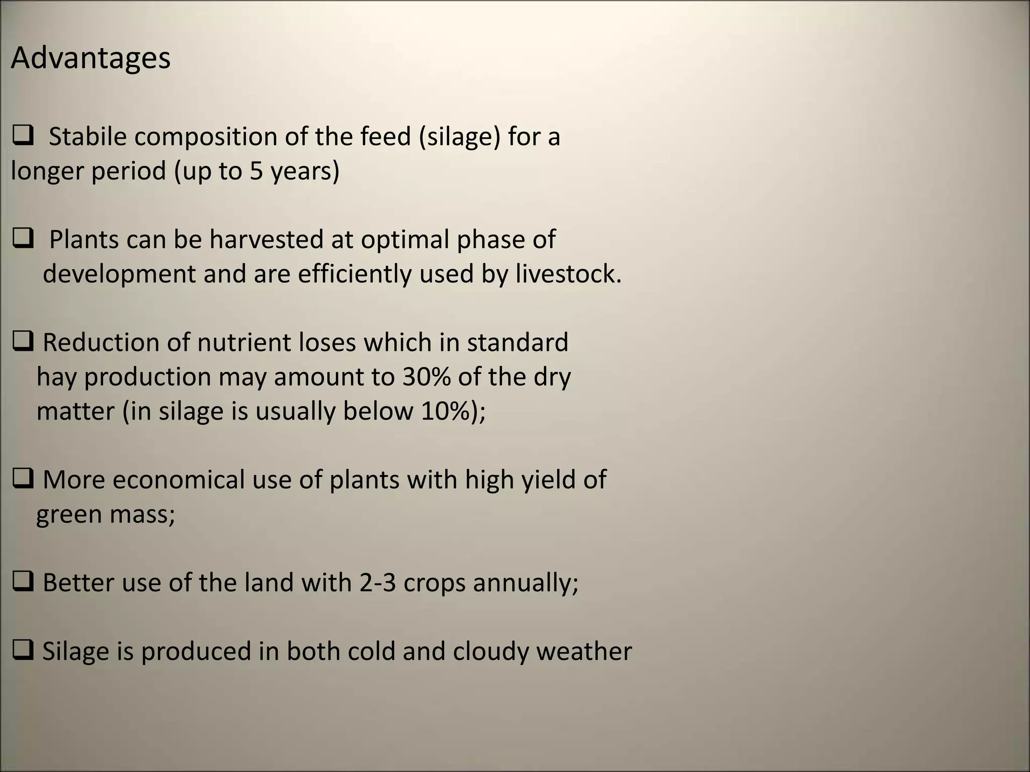 ENHANCING FODDER PRODUCTION | PPT