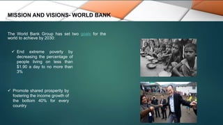 Strategies for accessing Worldbank funds-Commercial Banking | PPTX