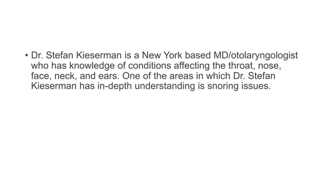 Strategies for Addressing Snoring and Sleep Apnea.pptx Strategies for Addressing Snoring and Sleep Apnea.pptx