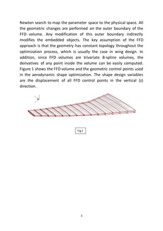 Strategies for aerodynamic development | PDF