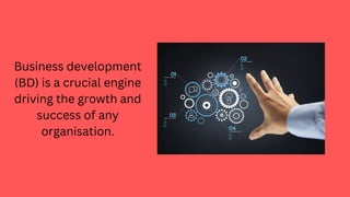 Jed Anthony Ariens | Strategies For Business Development | PPT