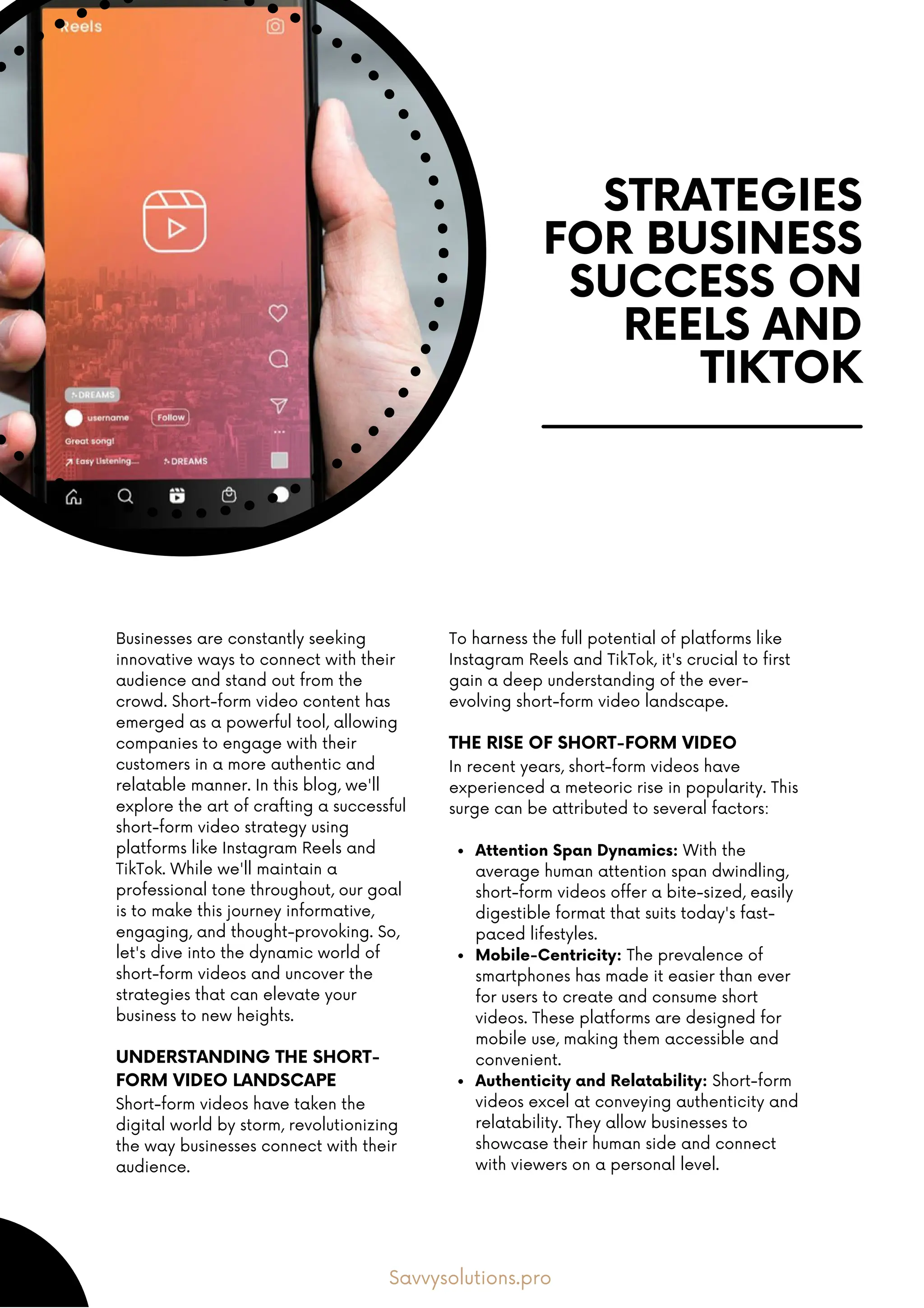 Strategies for Business Success on Reels and TikTok.pdf