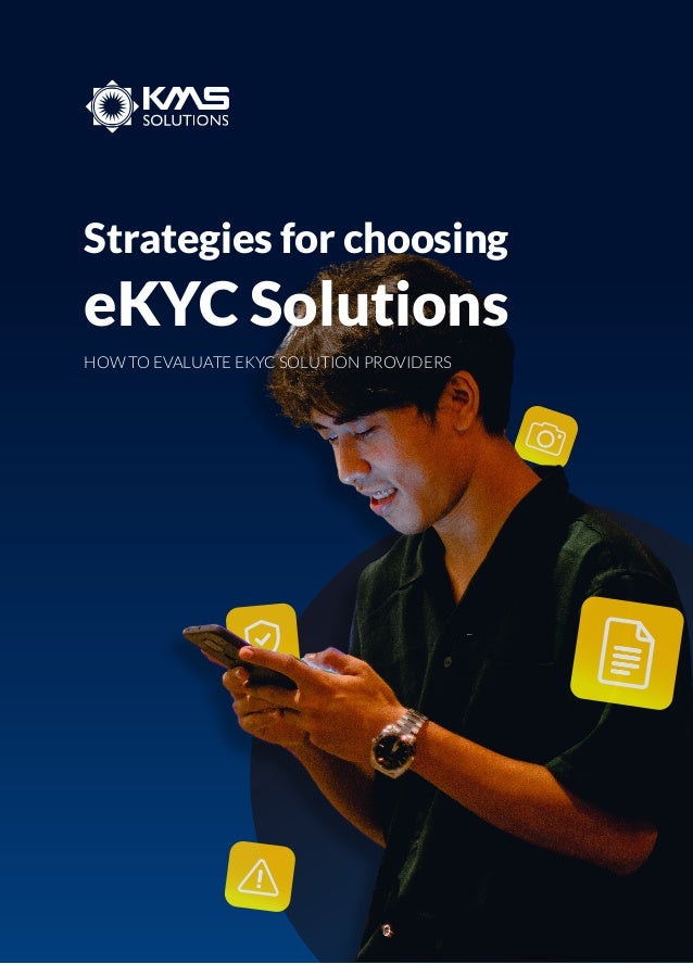Strategies for Choosing eKYC Solutions.pdf