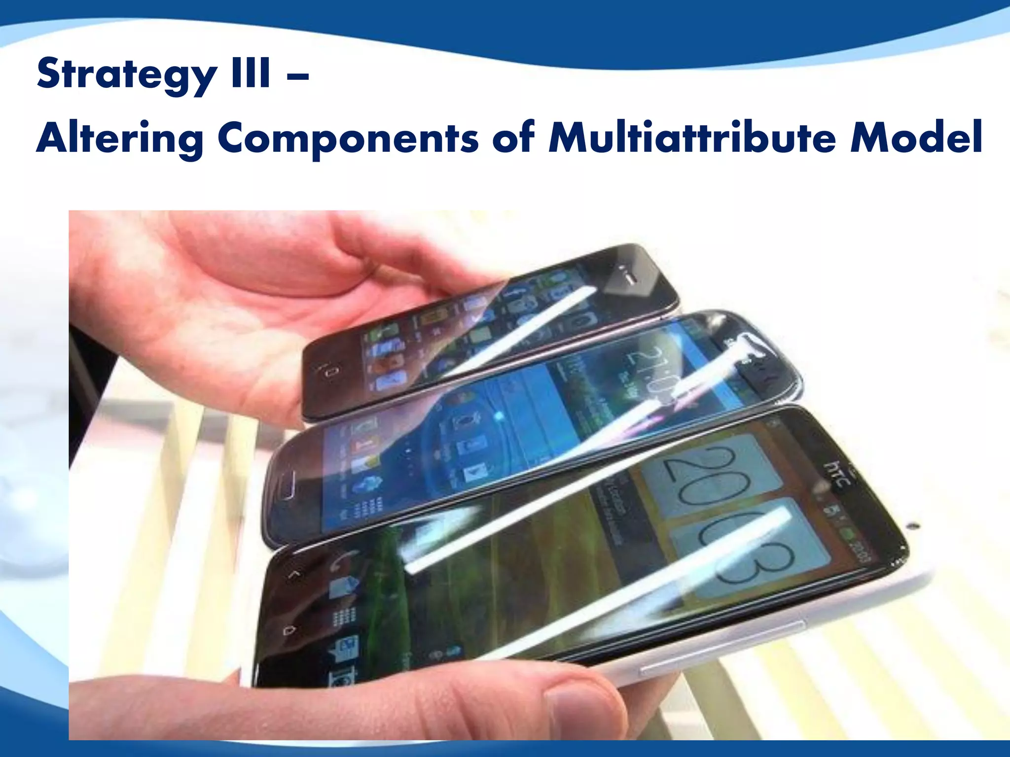 Strategies for Consumer Attitude Change | PDF