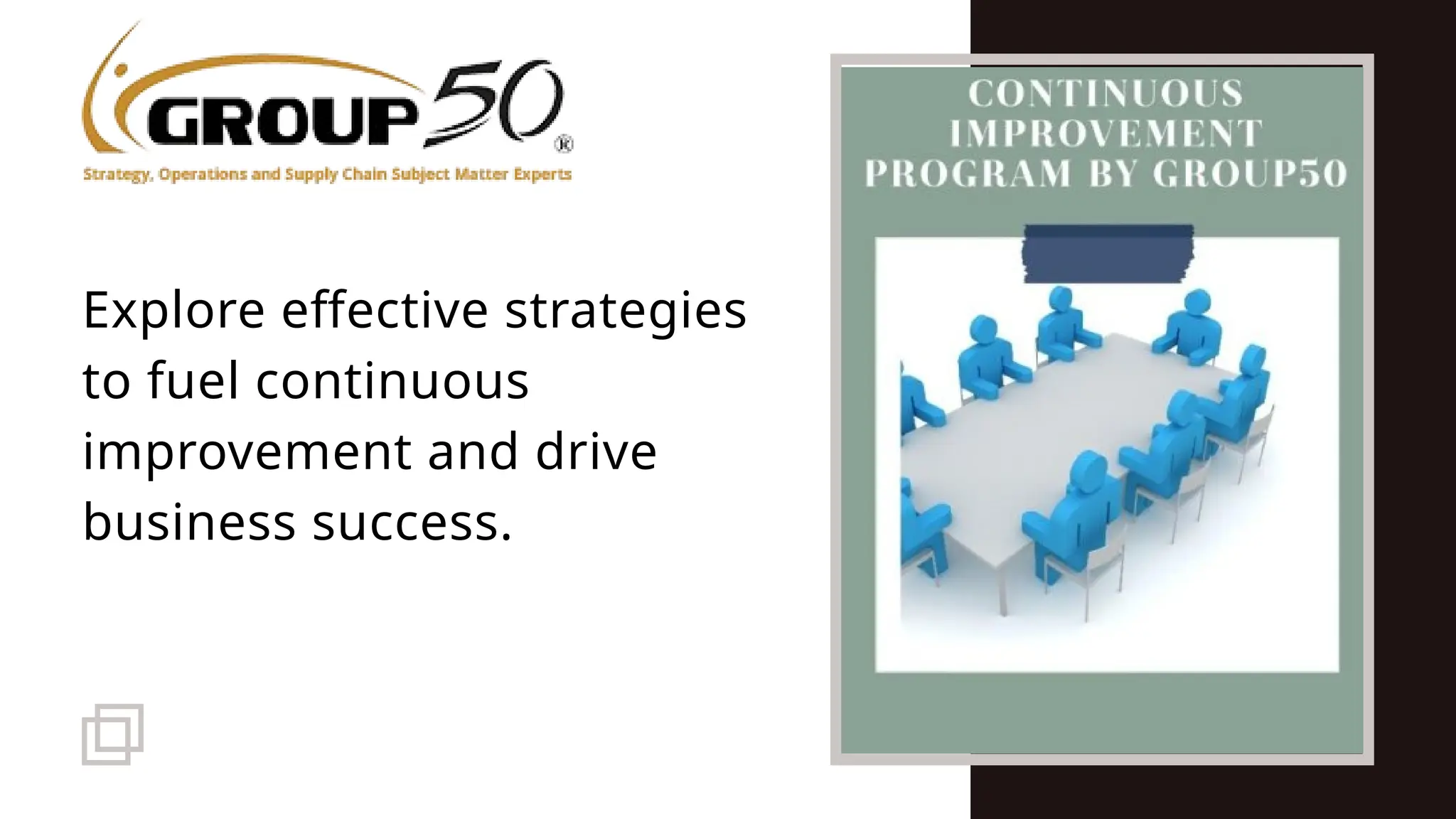 Strategies for Continuous Improvement: 5 Key Approaches to Drive ...