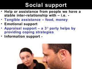 Strategies for coping with stress | PPT