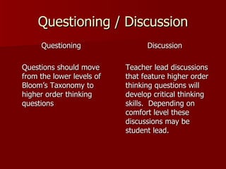 Strategies for developing creativity and critical thinking | PPT