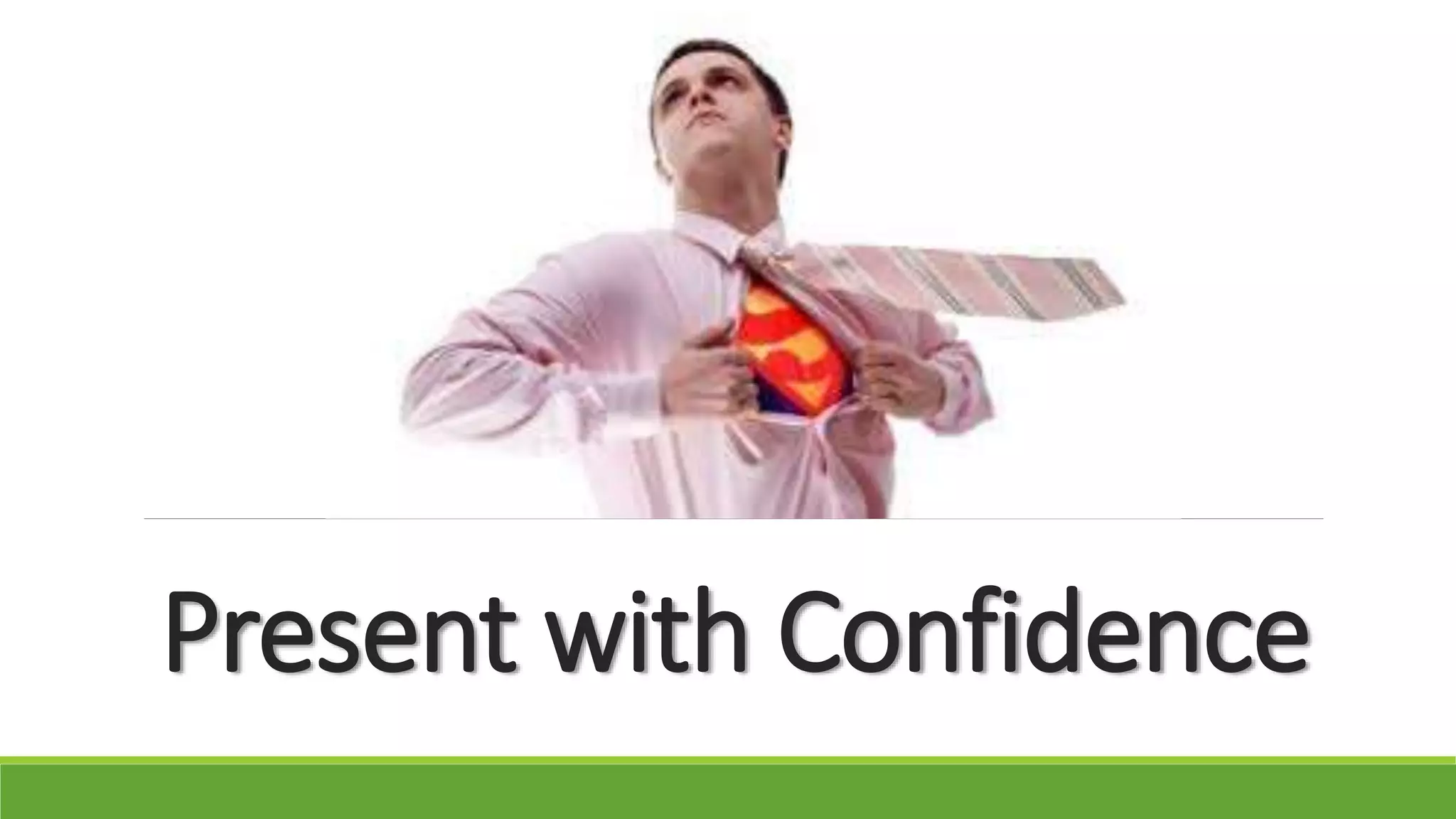 Strategies for Developing Effective Presentation Skills | PPTX