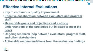 Strategies for developing measurable goals | PPT