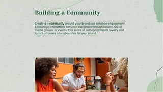 Elevating Customer Engagement: Strategies for Digital Transformation | PDF