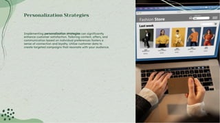 Elevating Customer Engagement: Strategies for Digital Transformation | PDF