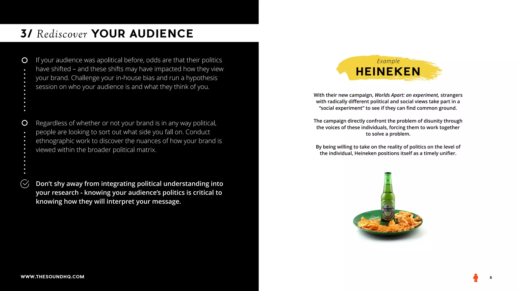 Strategies for Disunity | PPT