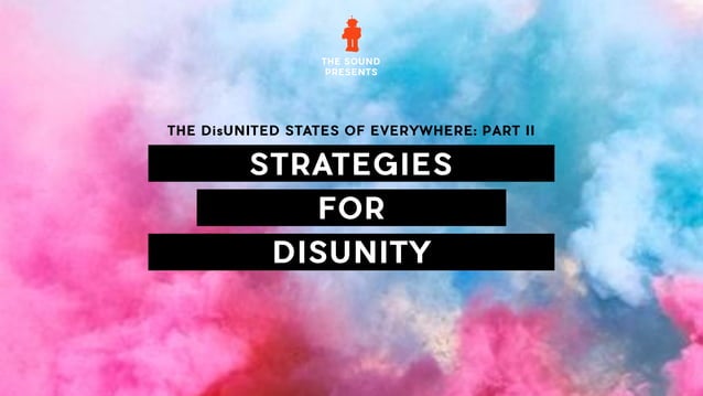 Disunity Strategies | PPT