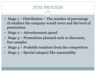 Strategies for dynamic and stable markets | PPTX