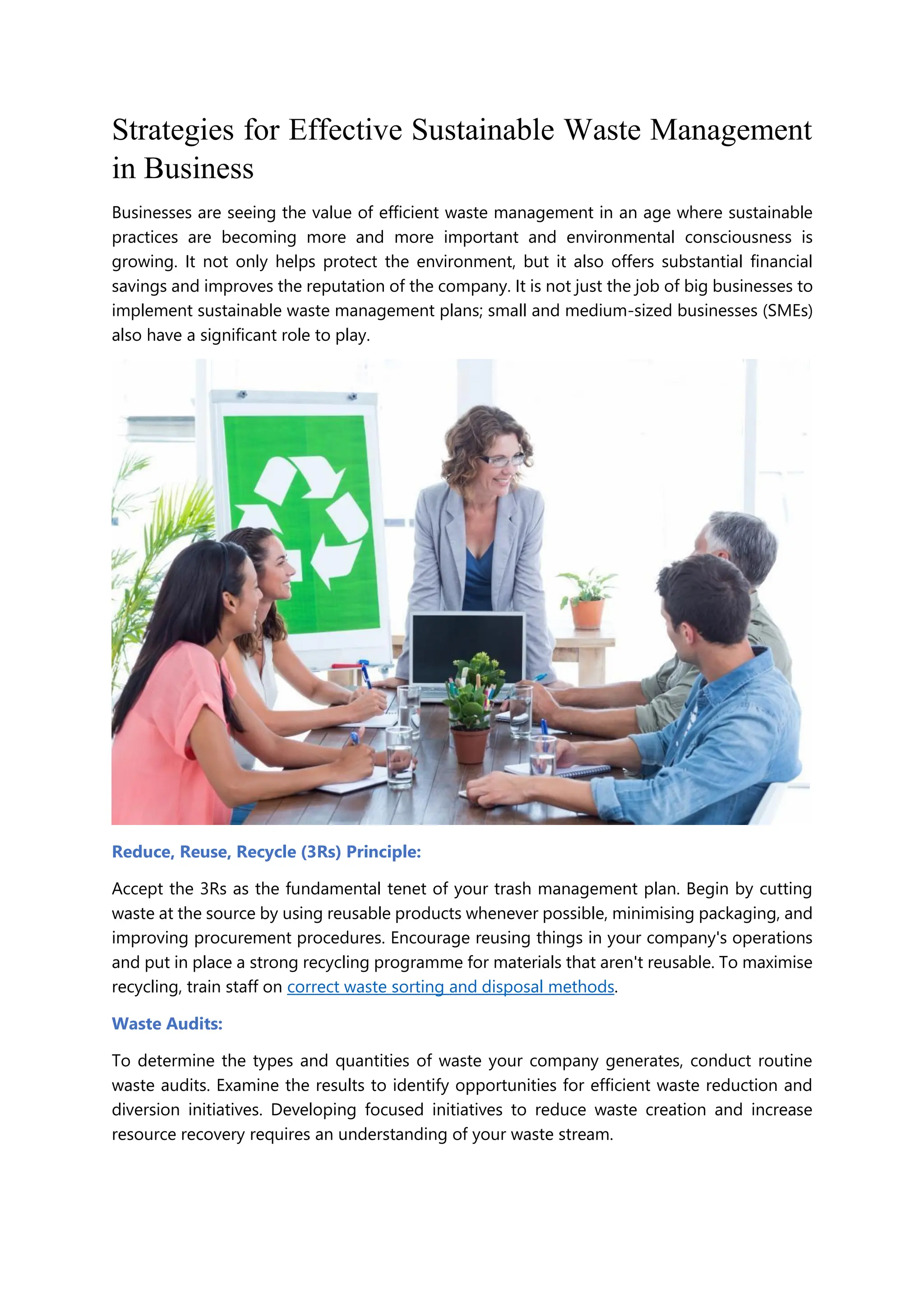 Strategies for Effective Sustainable Waste Management in Business.pdf