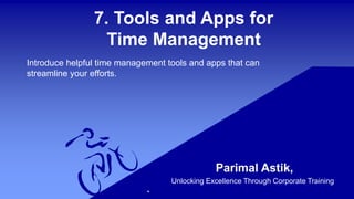 Strategies for Effective Time Management.pptx
