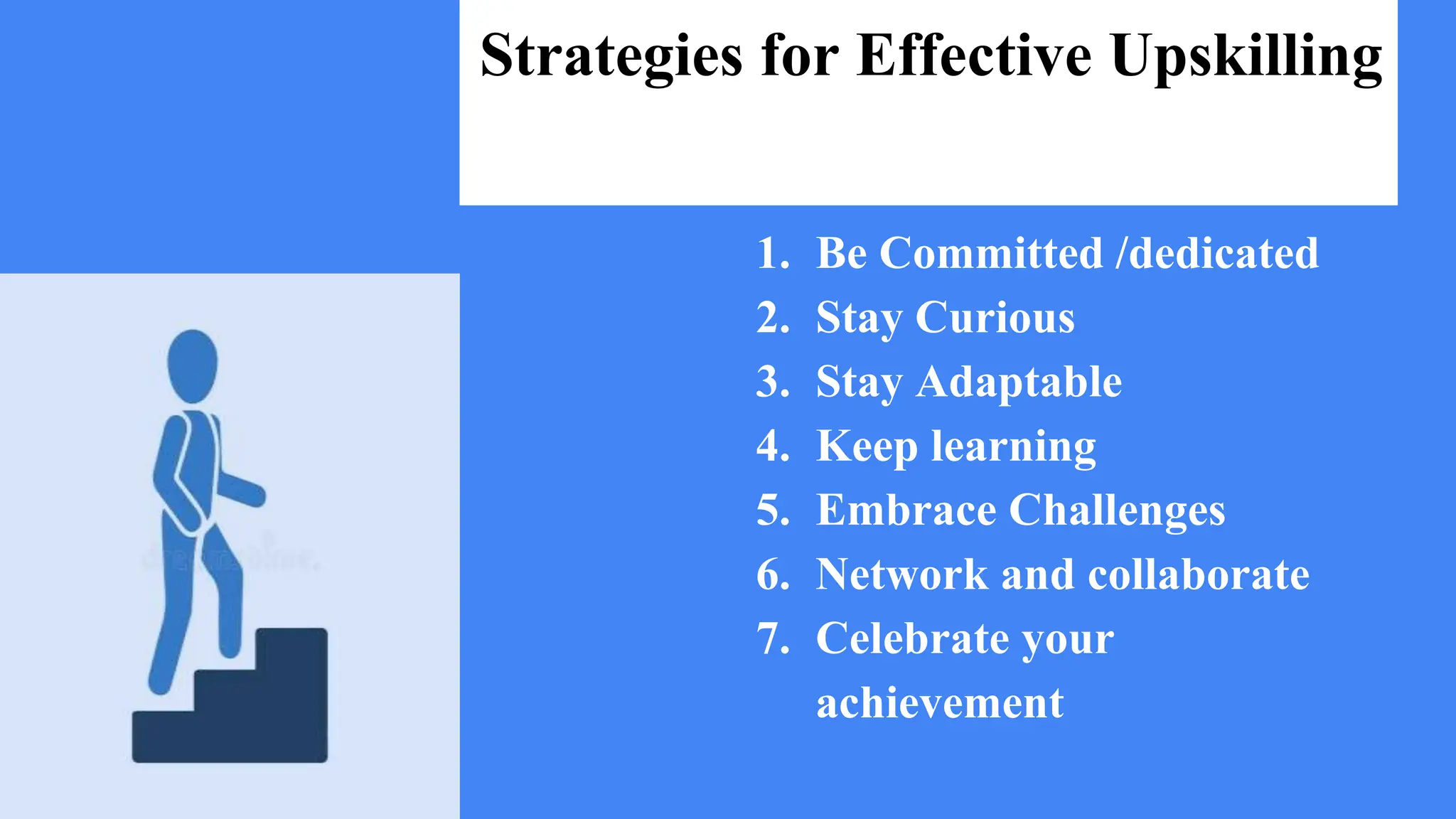 Your Skill Boost Masterclass: Strategies for Effective Upskilling | PPTX