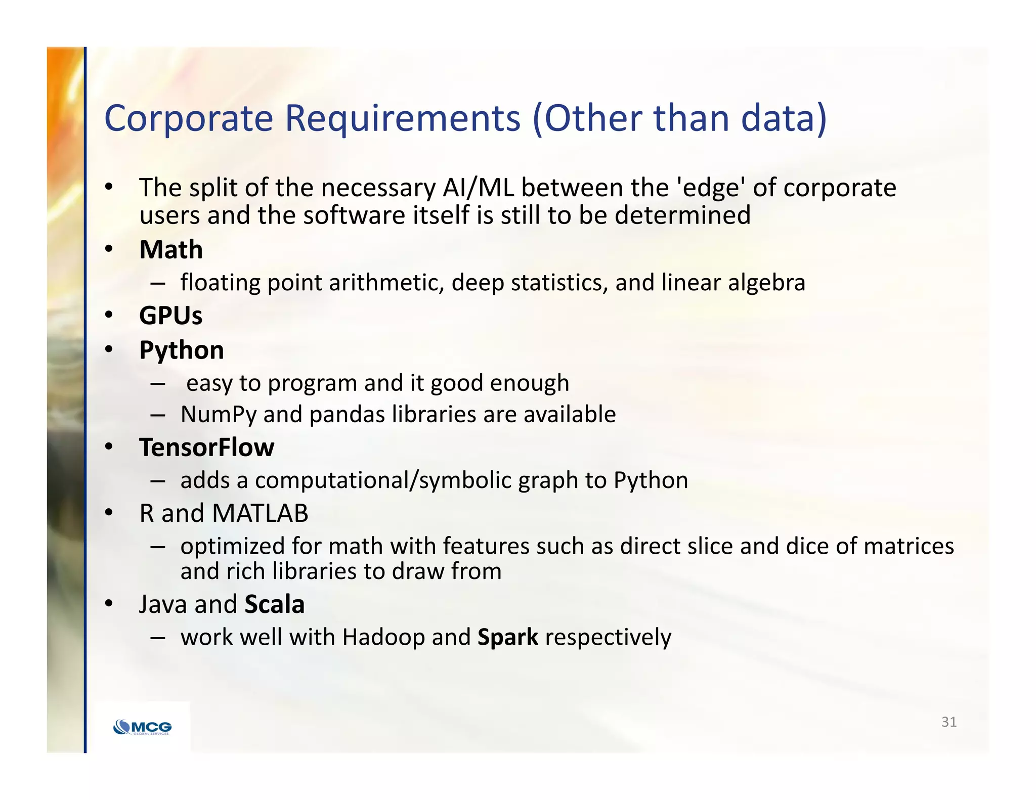 ADV Slides: Strategies for Fitting a Data Lake into a Modern Data Architecture | PPT