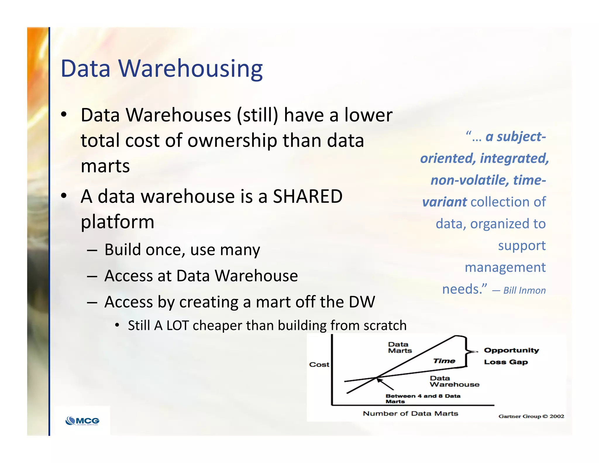 ADV Slides: Strategies for Fitting a Data Lake into a Modern Data Architecture | PPT