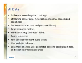 ADV Slides: Strategies for Fitting a Data Lake into a Modern Data Architecture | PPT