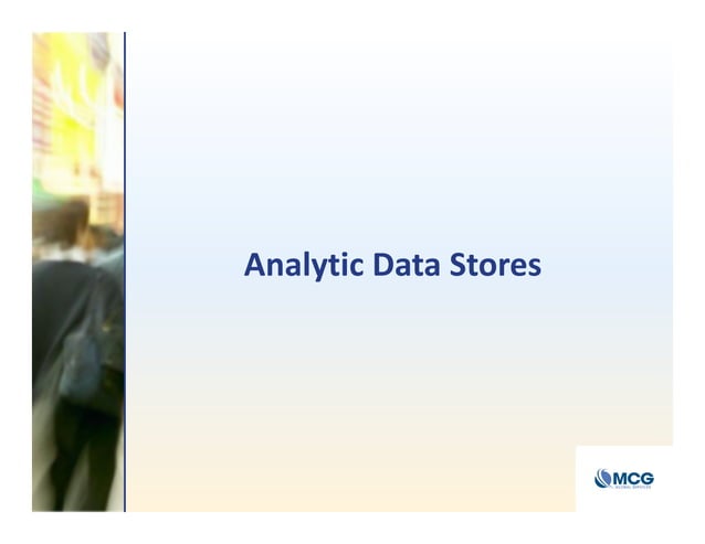 ADV Slides: Strategies for Fitting a Data Lake into a Modern Data Architecture | PPT