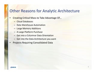 ADV Slides: Strategies for Fitting a Data Lake into a Modern Data Architecture | PPT