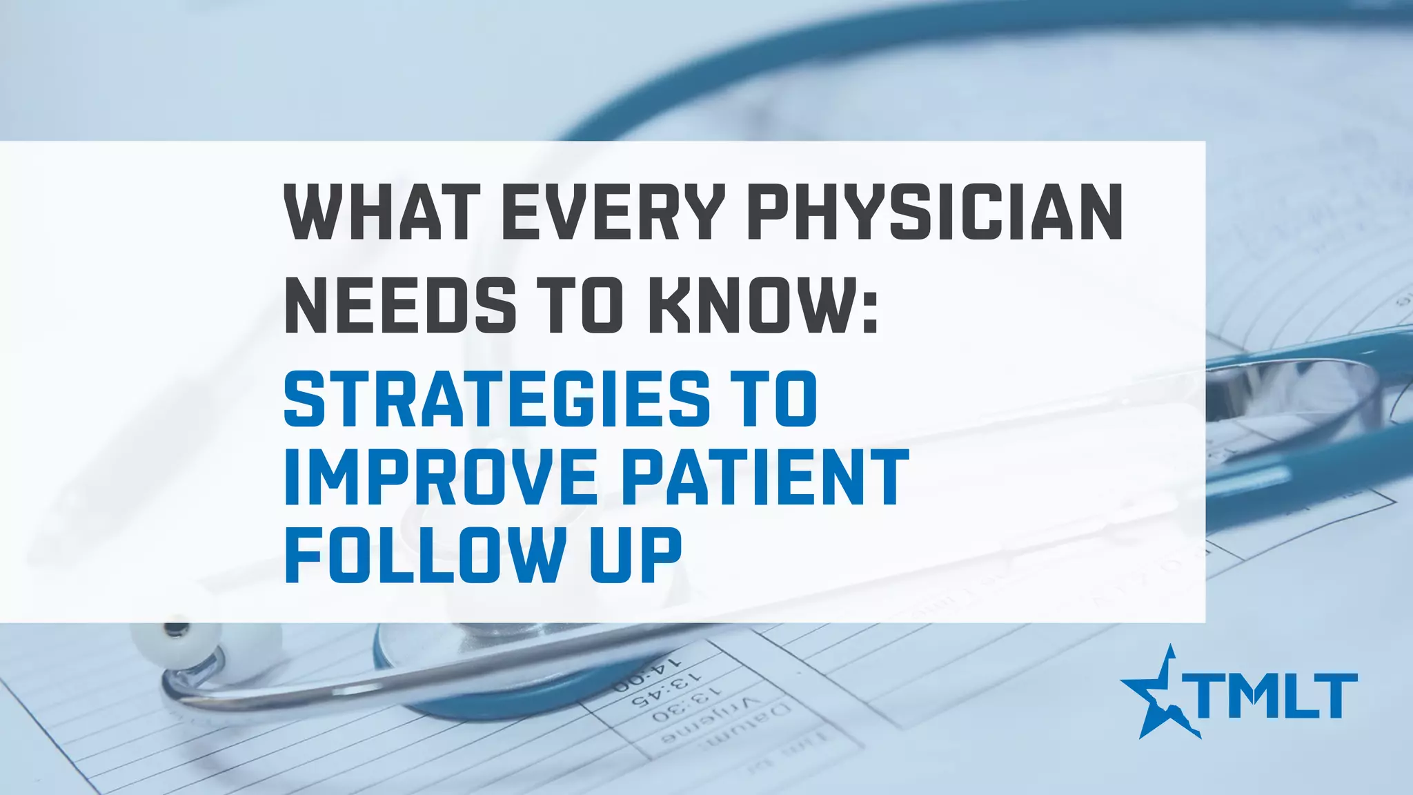 Strategies to Improve Patient Follow Up | PPT