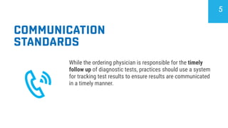 Strategies to Improve Patient Follow Up | PDF