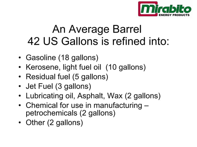 Strategies For Fuel Price Management | PPT | Stocks and Bonds ...