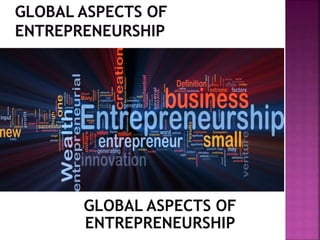 Strategies for going global | PPTX