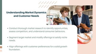 From Small to Mighty: Key Growth Strategies for Small Businesses | PPT