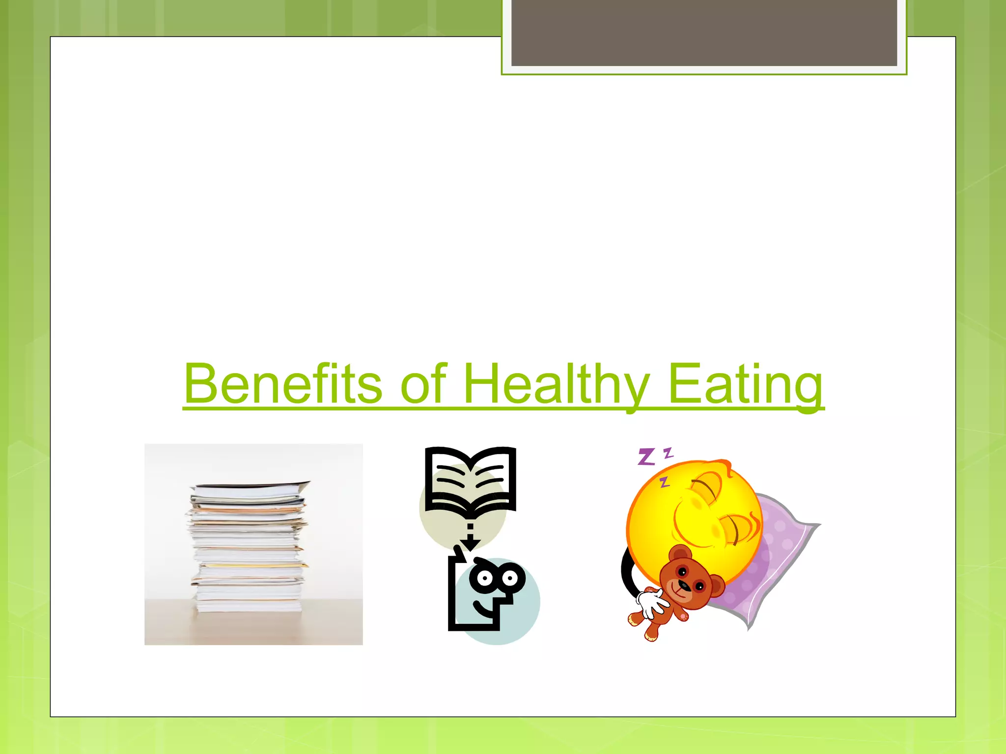 Strategies for healthy eating pp | PPT