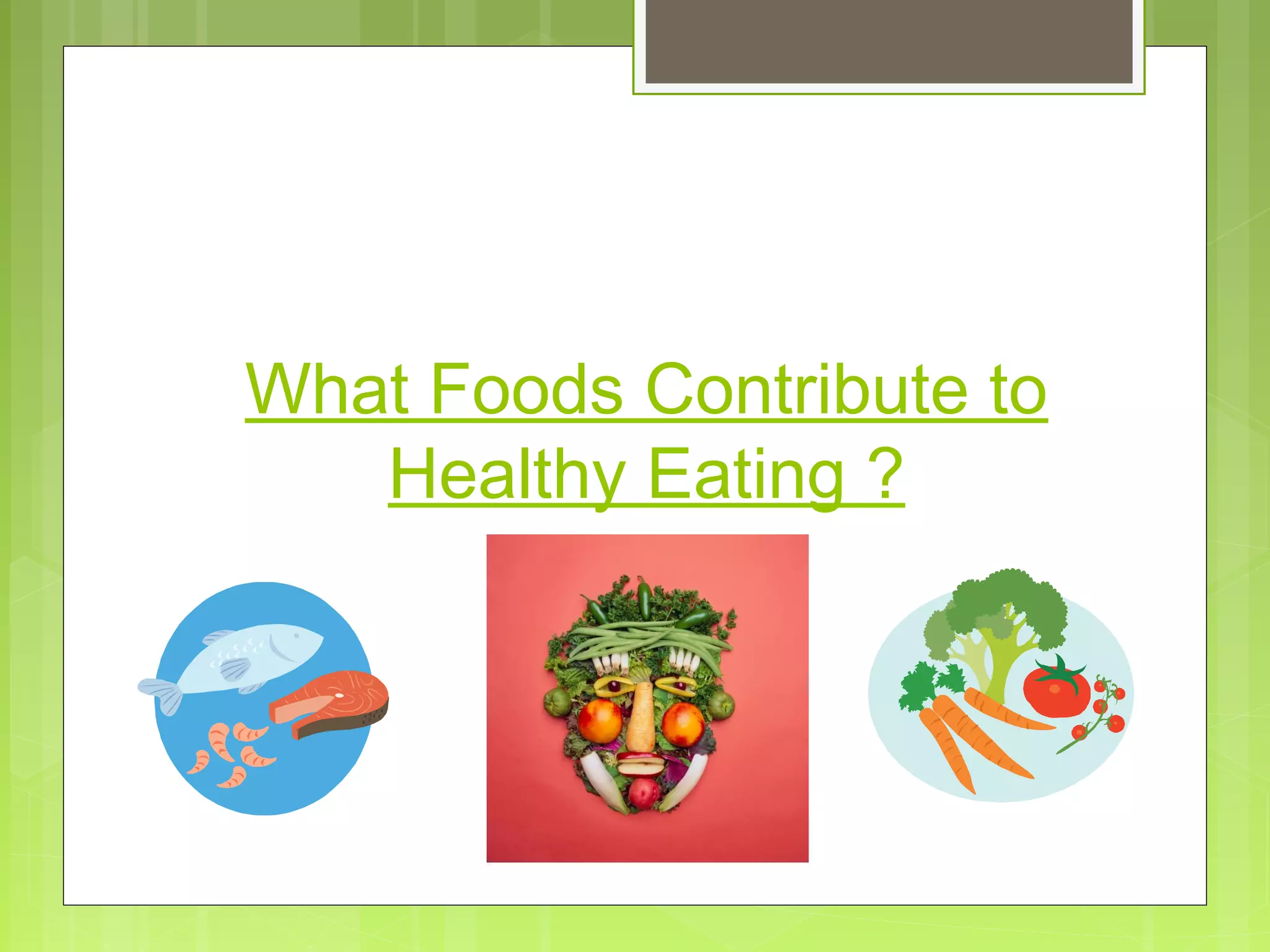 Strategies for healthy eating pp | PPT