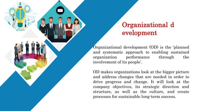 Strategies for improving organizational effectiveness | PPTX