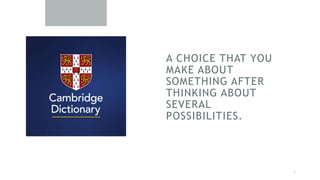 Strategies for Informed Decision Making.pptx