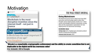 Strategies for integrating semantic and blockchain technologies | PDF