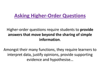 Strategies for key groups | PPT