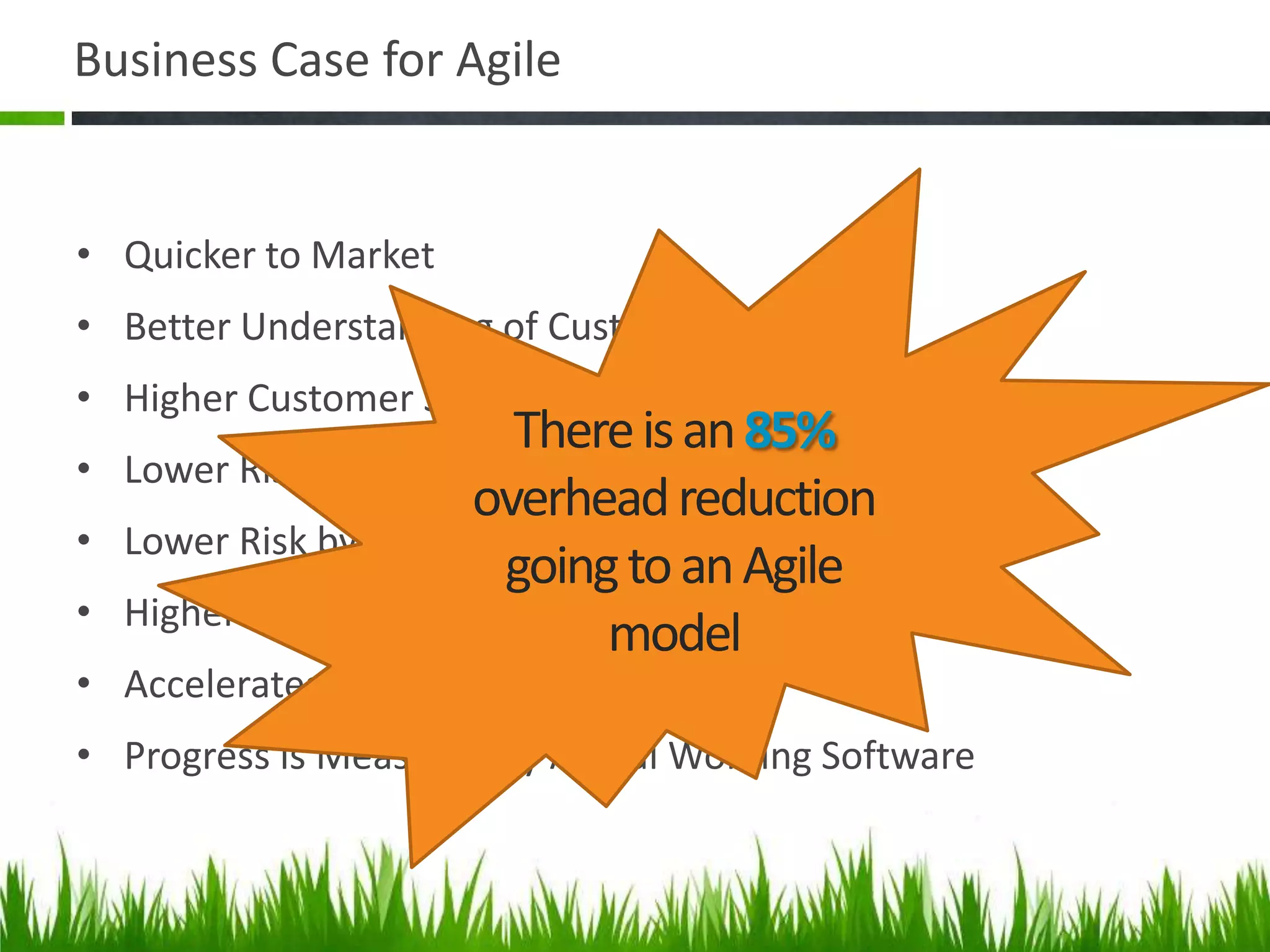 Strategies for Large Scale Agile Transformation | PPT
