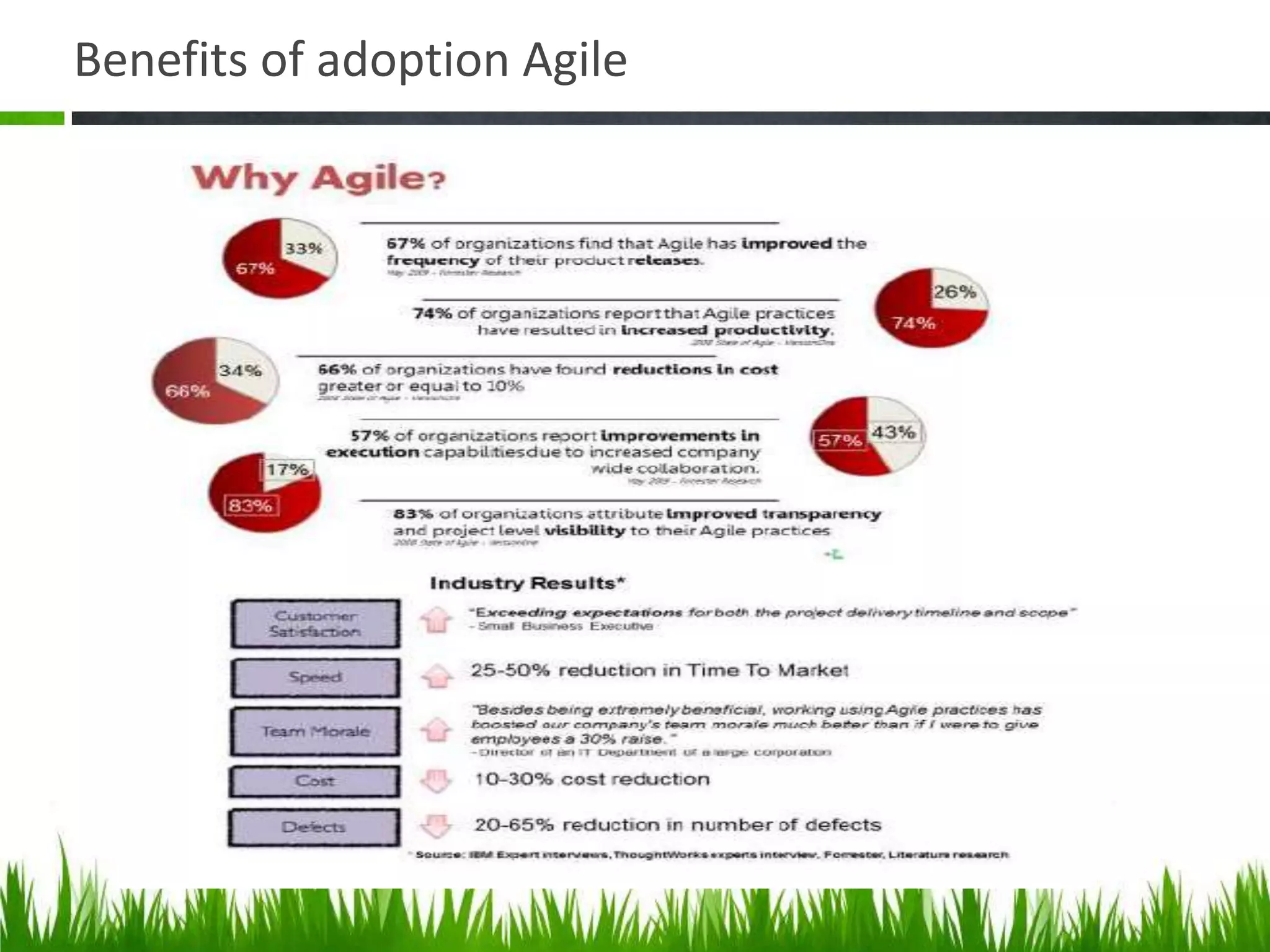 Strategies for Large Scale Agile Transformation | PPT